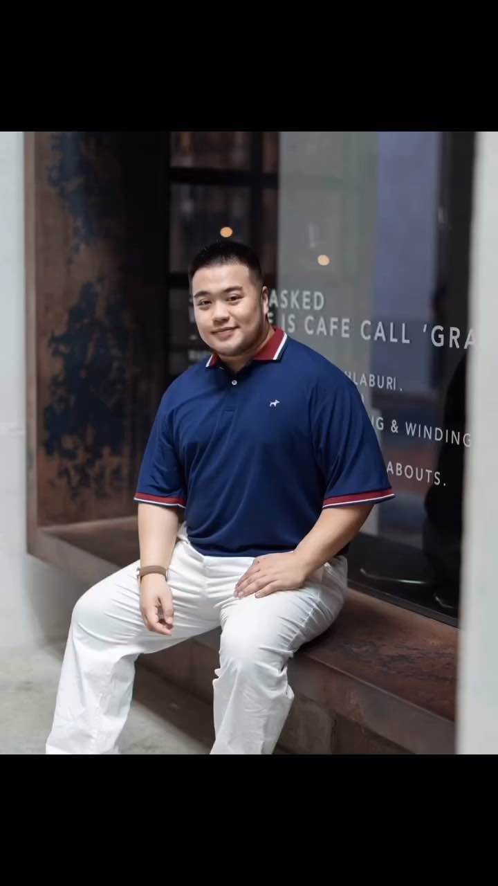 เสื้อโปโลไซส์ใหญ่Bulltus ทรงผู้ชาย M-9XLอก38-60” | Lazada.co.th