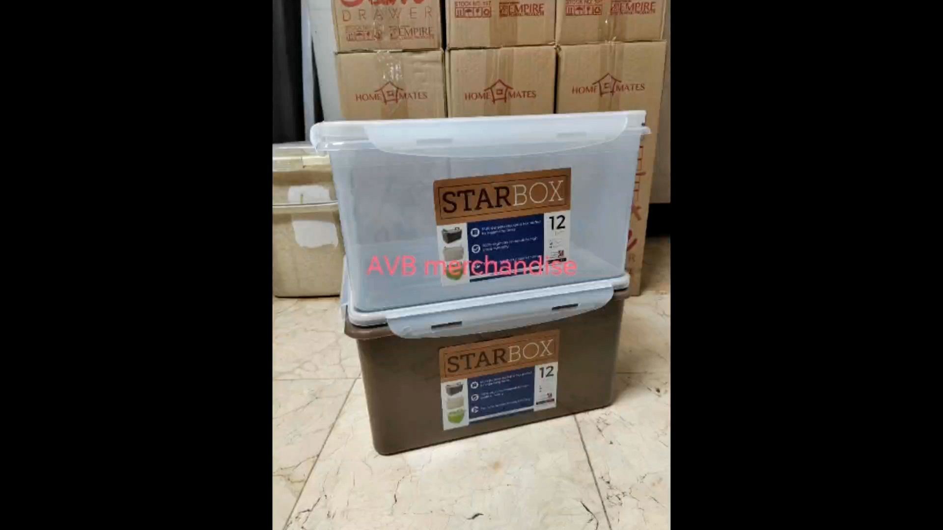 Storage Box 12L starbox airtight | Lazada PH
