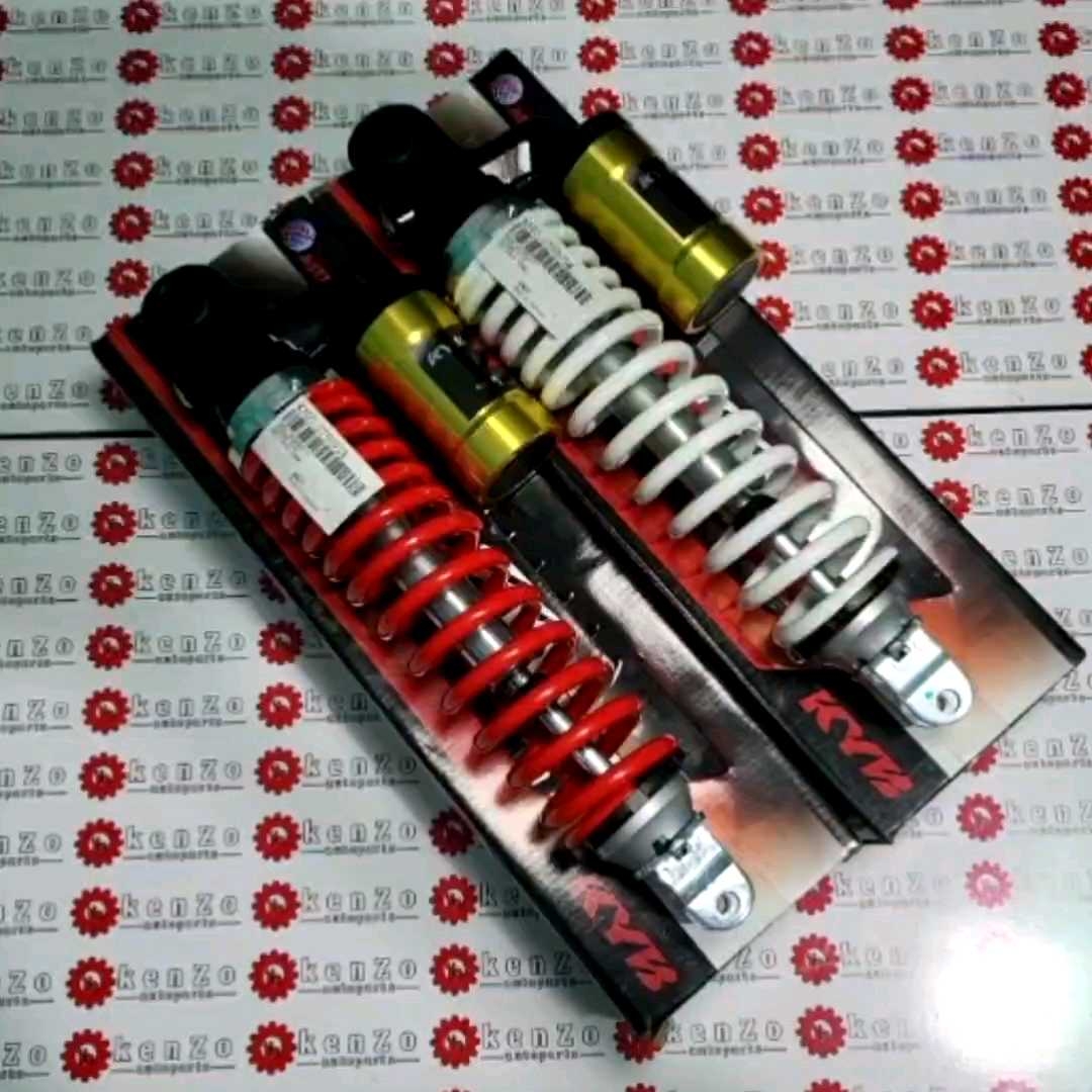 [Original Kyb Zeto] [Gratis Ongkir] Shockbreaker Tabung Honda Vario All Series 110 125 150 160 ...