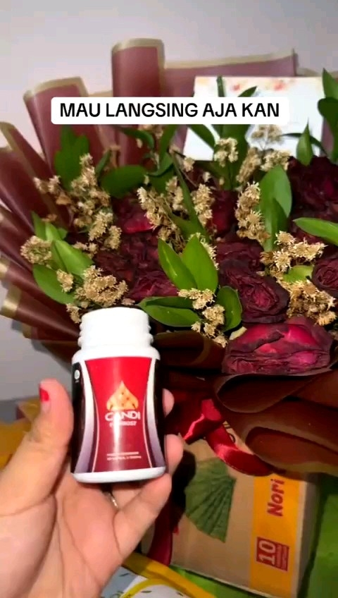 Suplemen Diet Herbal Candi Flimbost isi 30kapsul Pearl ampuh turunkan ...