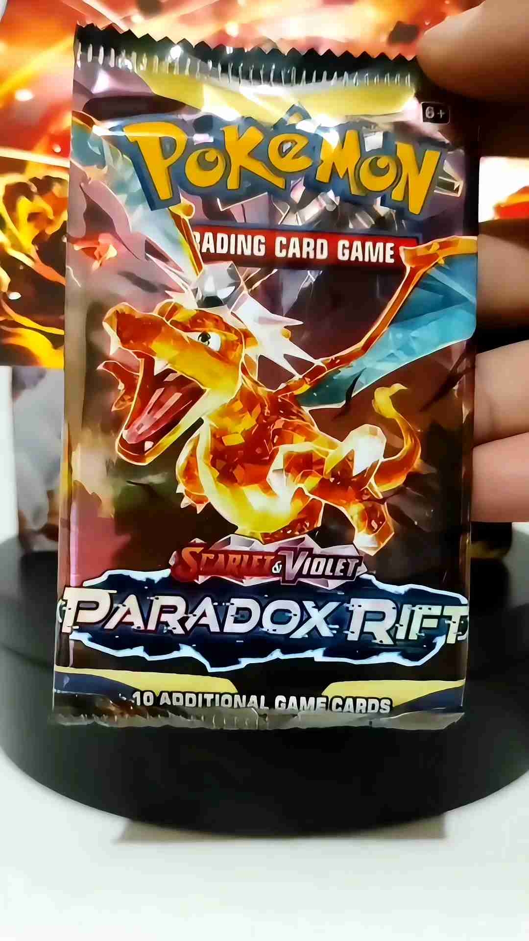 Kartu Pokemon Trading Card Pokemon Booster Pack [Bukan Versi Resmi] TCG ...
