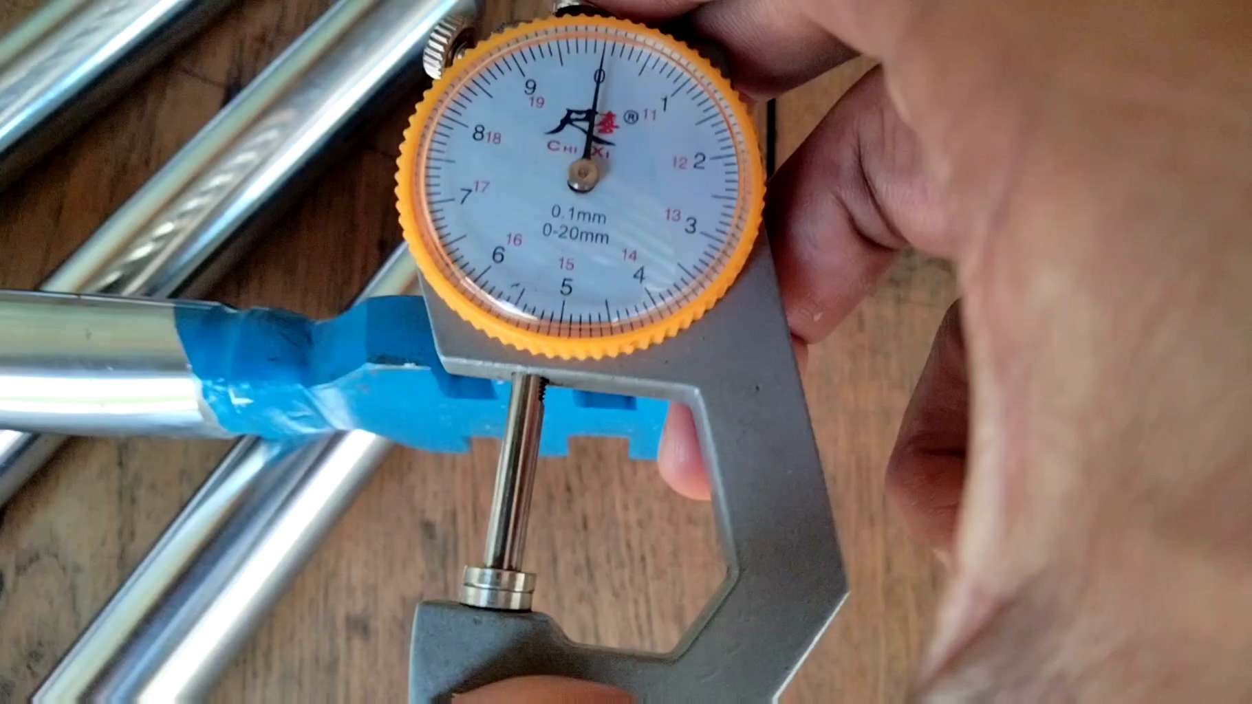 5 IN 1 KUNCI BESI 6 8 10 12 ALAT PENEKUK/PEMBENGKOK BESI BEGEL COR 4 ...