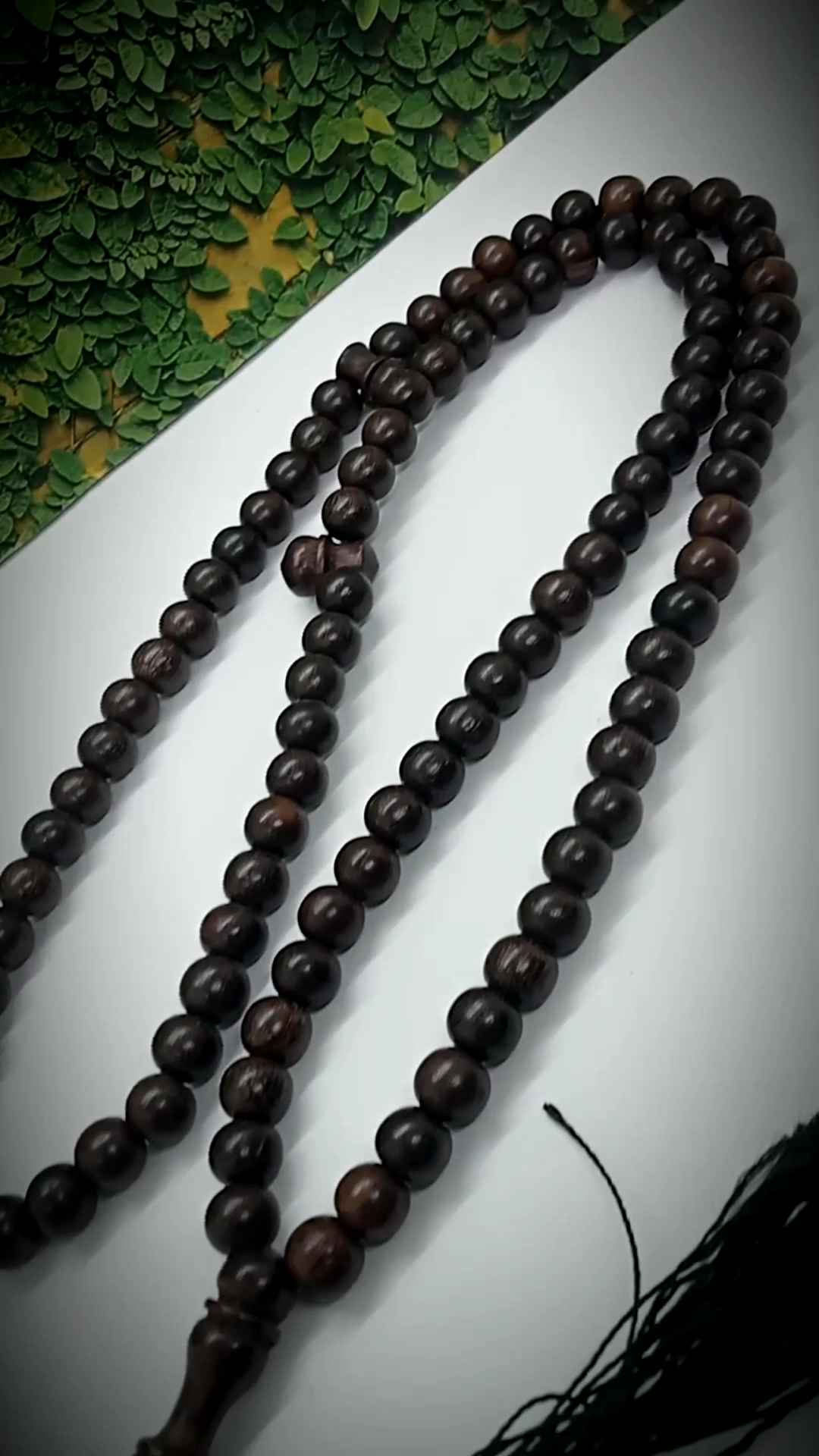 Tasbih kayu galih asem purba original A479 | Lazada Indonesia