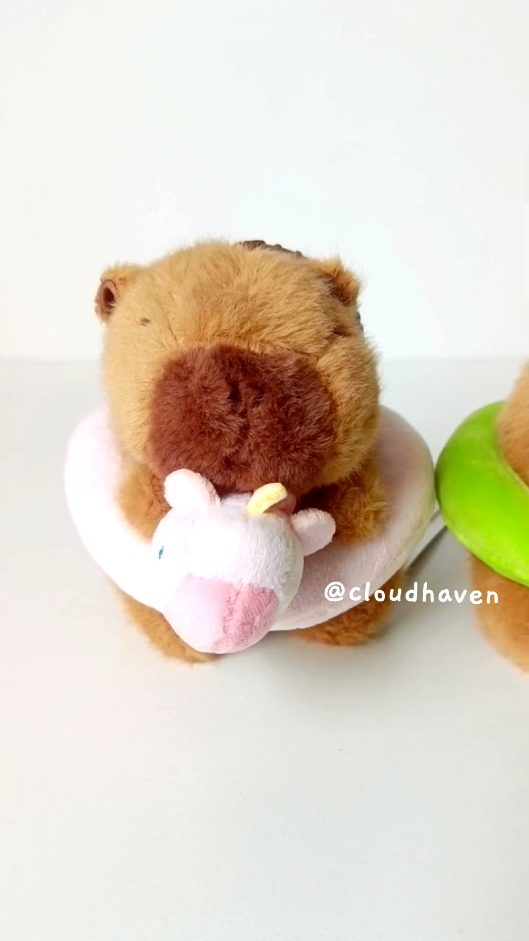 [Ready Stock 🇲🇾] [Ready Stock] ️Kapibara Musim Panas anak patung 正版 ...