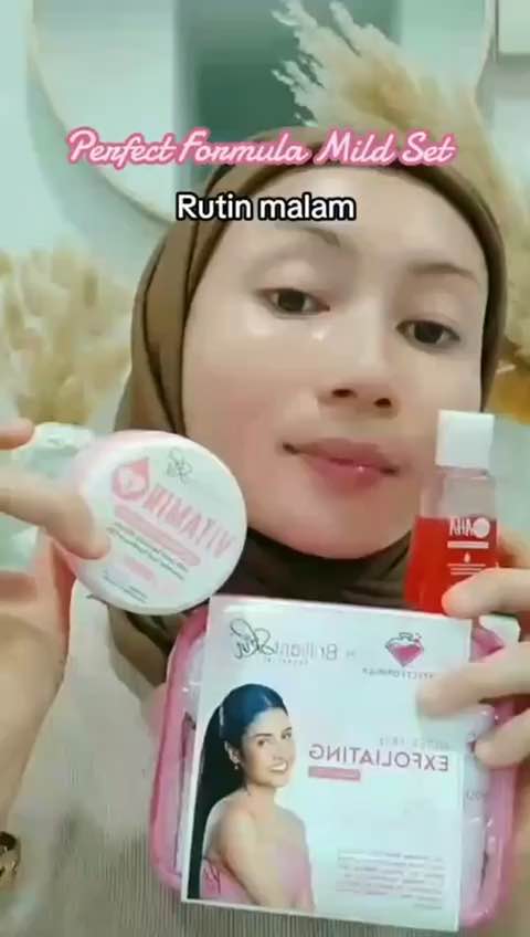 Perfect formula mild/ xtra exfoliating rejuv | Lazada Indonesia