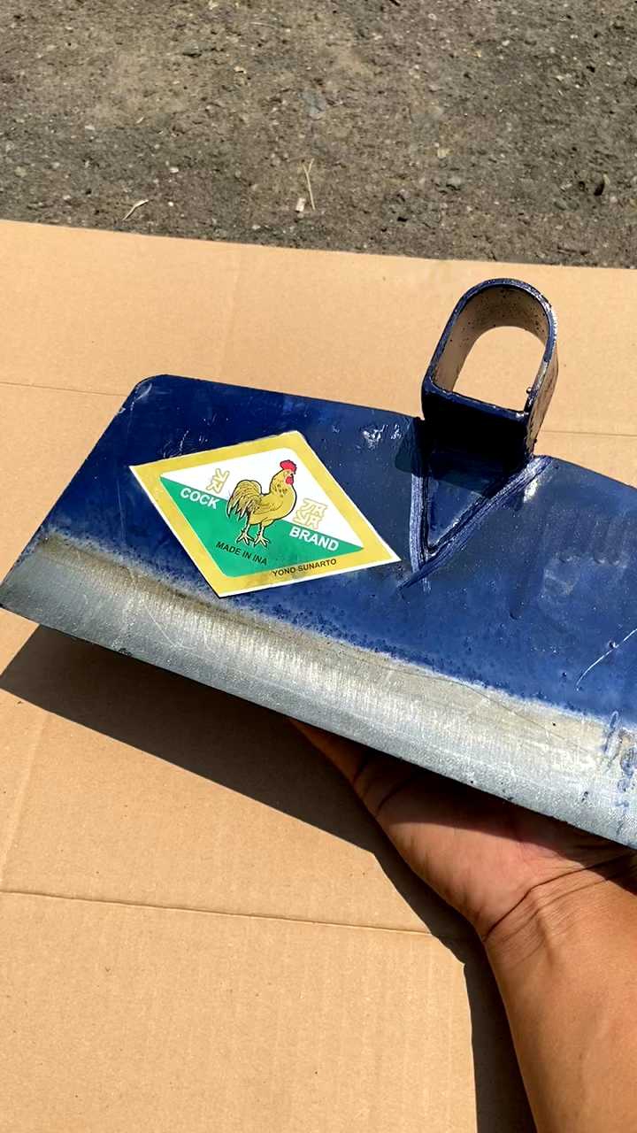 Cangkul Koral Cangkul Lebar Pacul Lebar Pacul Koral | Lazada Indonesia