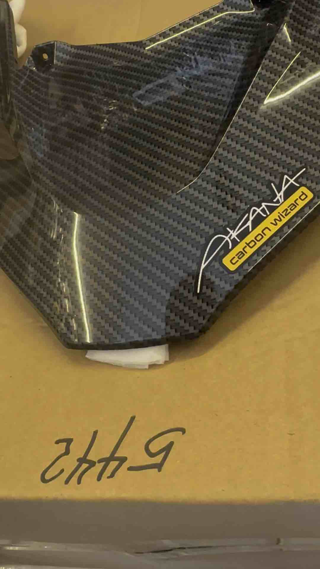 PCX BIG V CARBON | Lazada PH