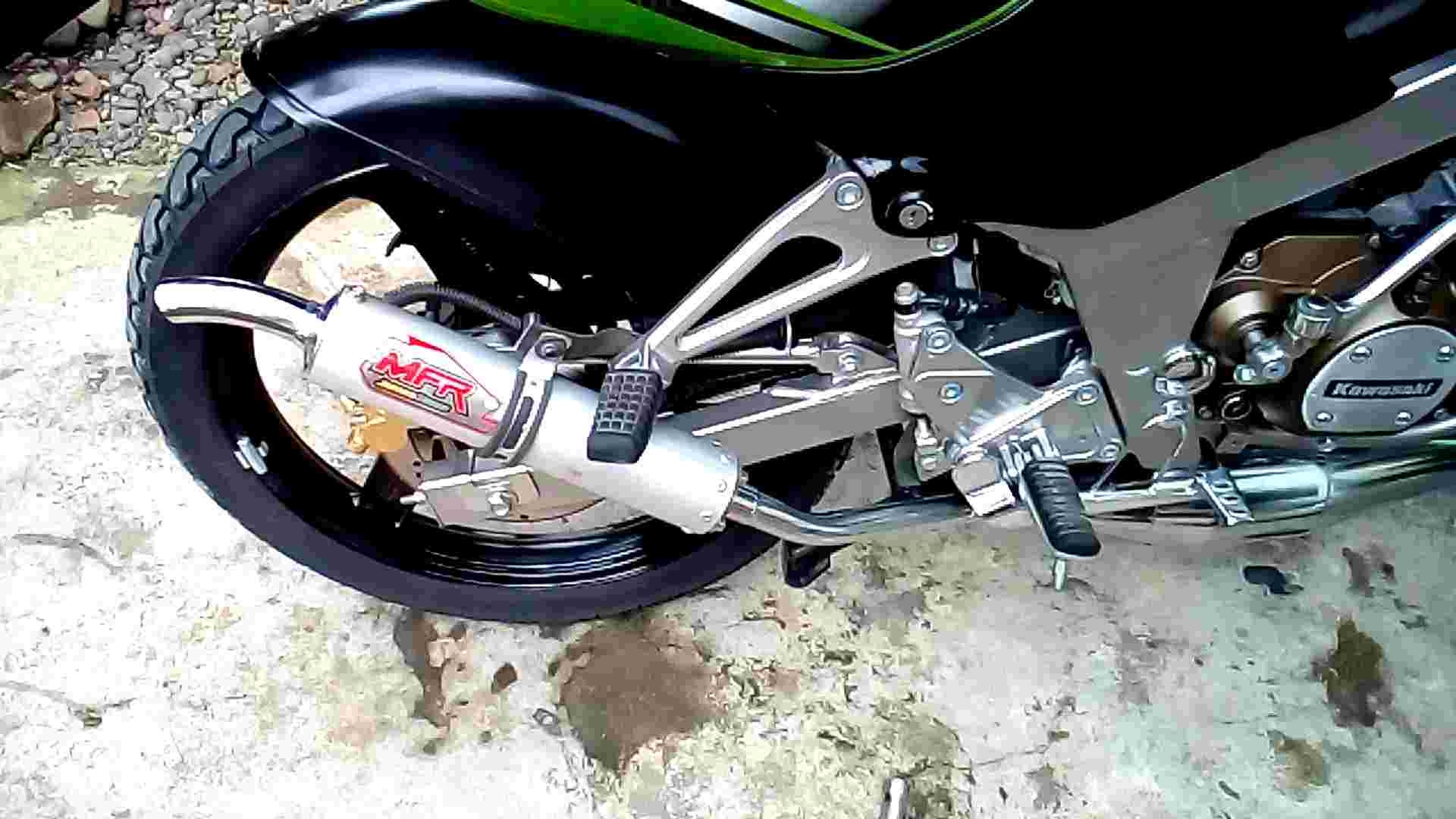knalpot ninja full krom R&RR | Lazada Indonesia