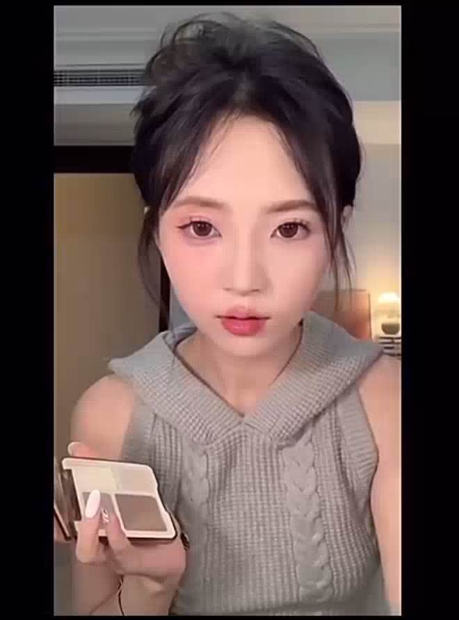 Sweet Mint 4 Color Highlighter Repairing Integrated Plate Comprehensive ...