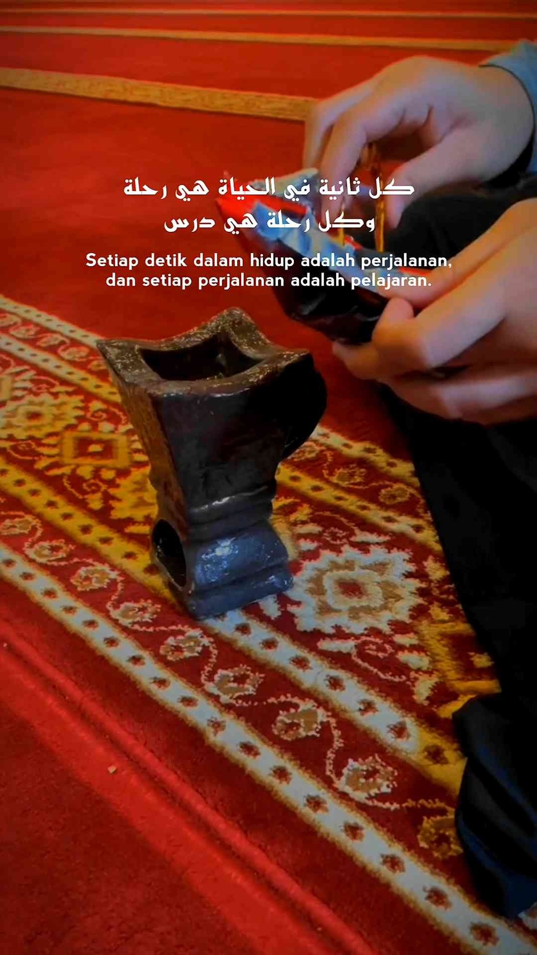 Buhur Bakhoor Dupa Arab Saudi Bukhur Basah Premium Terbaik | Lazada ...