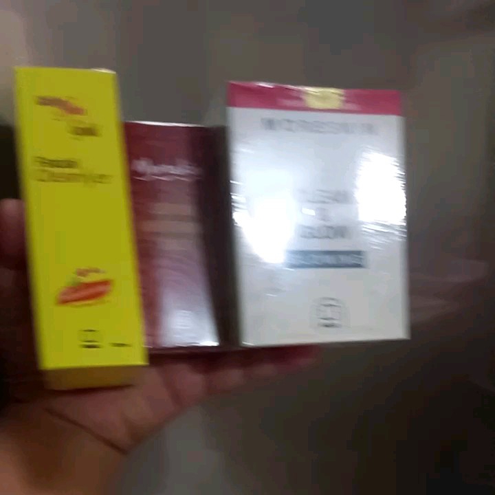 PAKET GLOWING NASA + CLEAN & GLOW + COLLASKIN FACIAL CLEANSER + SERUM ...