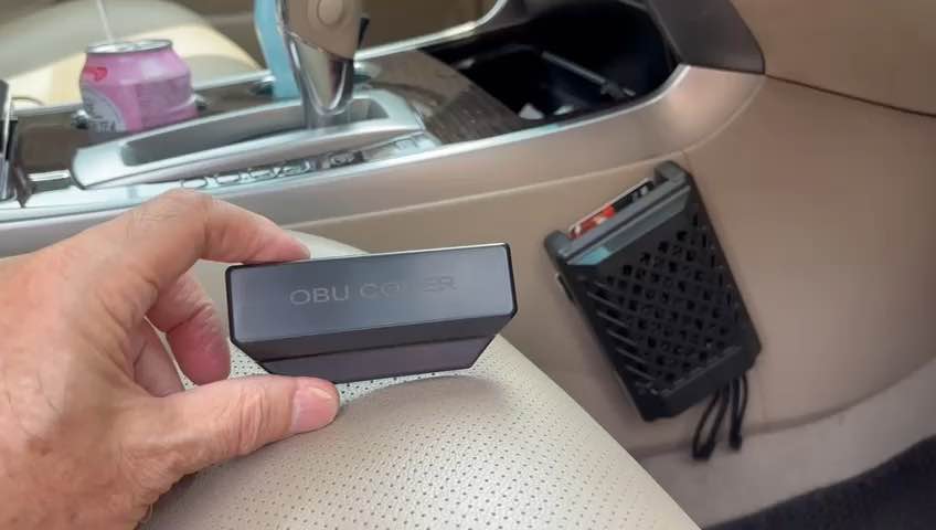 Latest New ERP OBU cover processing unit cashcard cover | Lazada Singapore