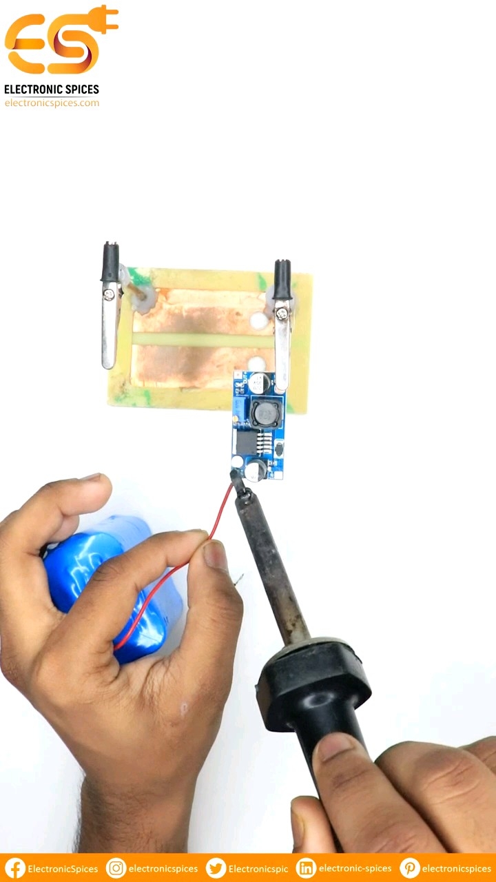 MODUL STEP DOWN PENURUN TEGANGAN DC | Lazada Indonesia