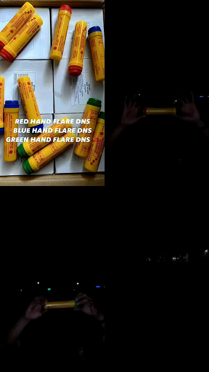 FLARE DNS PER BOX ISI 4pcs IMPORT ORIGINAL EXPIRED TERBARU (RF001 ...