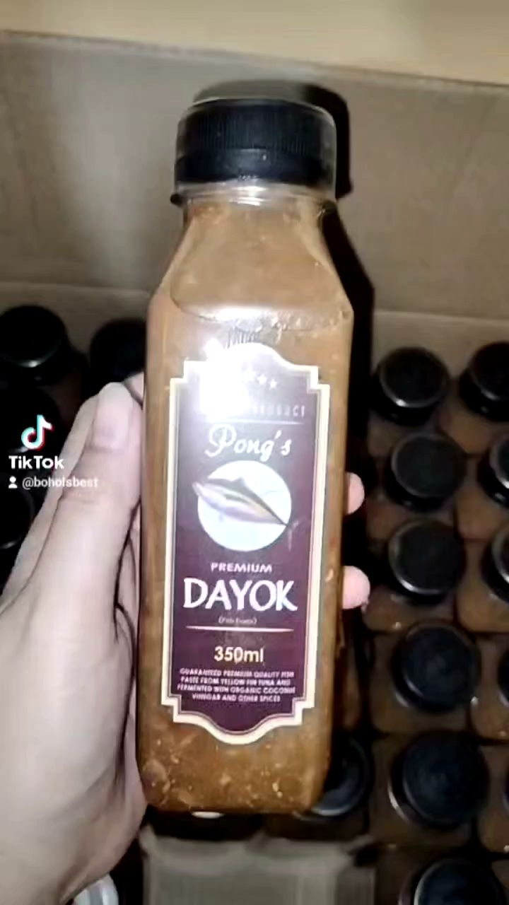 Pongs Dayok from Gensan (Tuna intestine) | Lazada PH