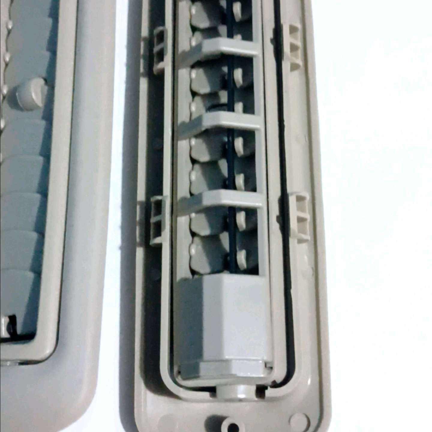 kisi kisi ac plafon belakang double blower innova lama ori | Lazada ...