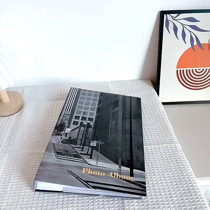 4R Photos Album 300 Pockets 6 Inch Photo Album Can Write Messages ...