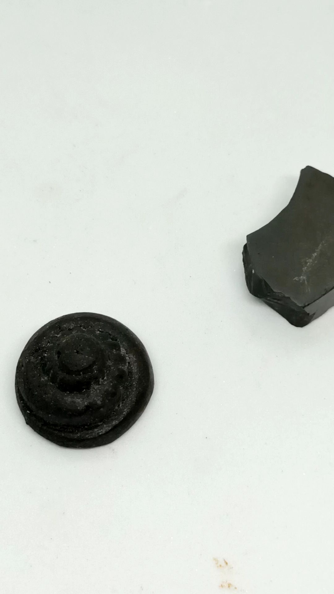 Batu Badar Besi Kol Buntet , Nempel Magnet , Asli Natural | Lazada ...