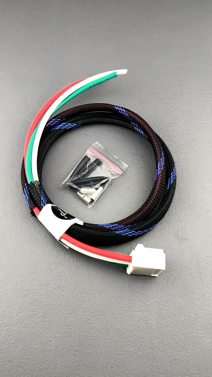 CIRCUIT 3 STATOR TO ECU LONG WIRE HARNESS CONNECTOR FOR NMAX V2, V2.1 ...