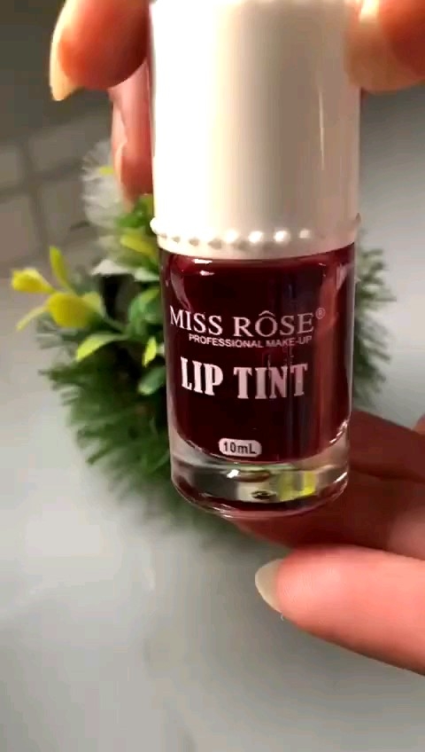 Original Miss Rose Lip Tint / Lip and Cheeks Tint / 2in1 | Daraz.pk