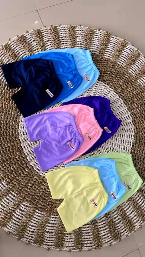 celana pendek bayi polos cwe cwo | Lazada Indonesia