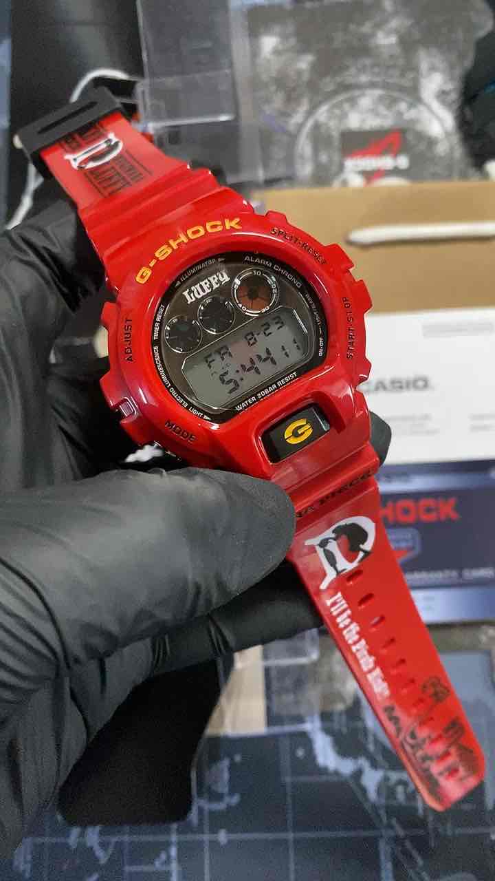 DW-6900 SERIES-AUTO LIGHT / POWER SAVE/LED CHECKING DW6900 X ONE PIECE ...