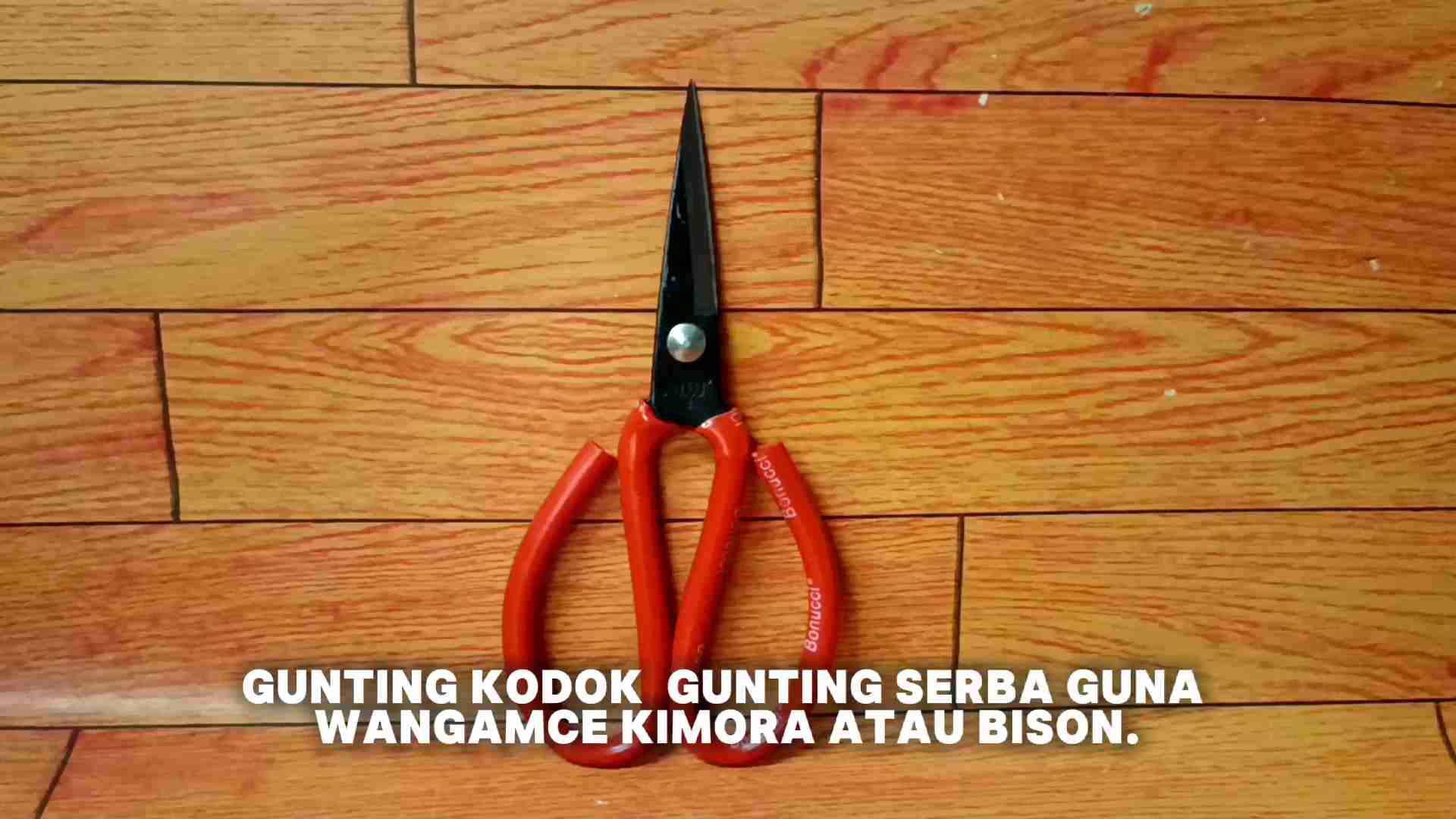 Gunting Kodok Gunting Serba Guna BERBAGAI MERK | Lazada Indonesia