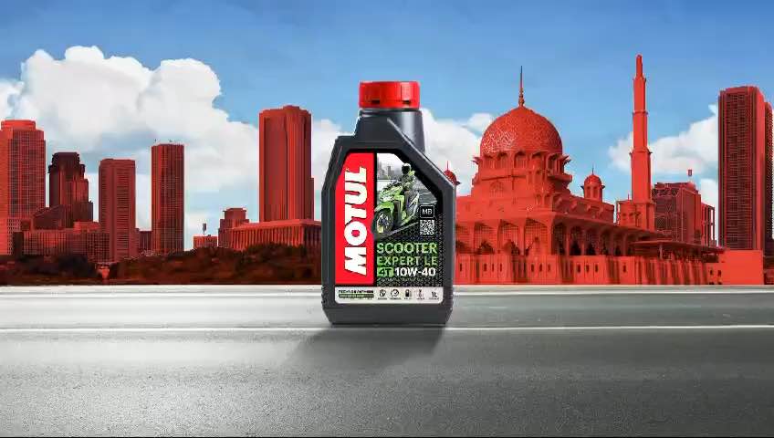 OLI MOTUL SCOOTER LE 10W-30 (BIRU) 800 ML OLI MOTUL MATIC 800 ML ...