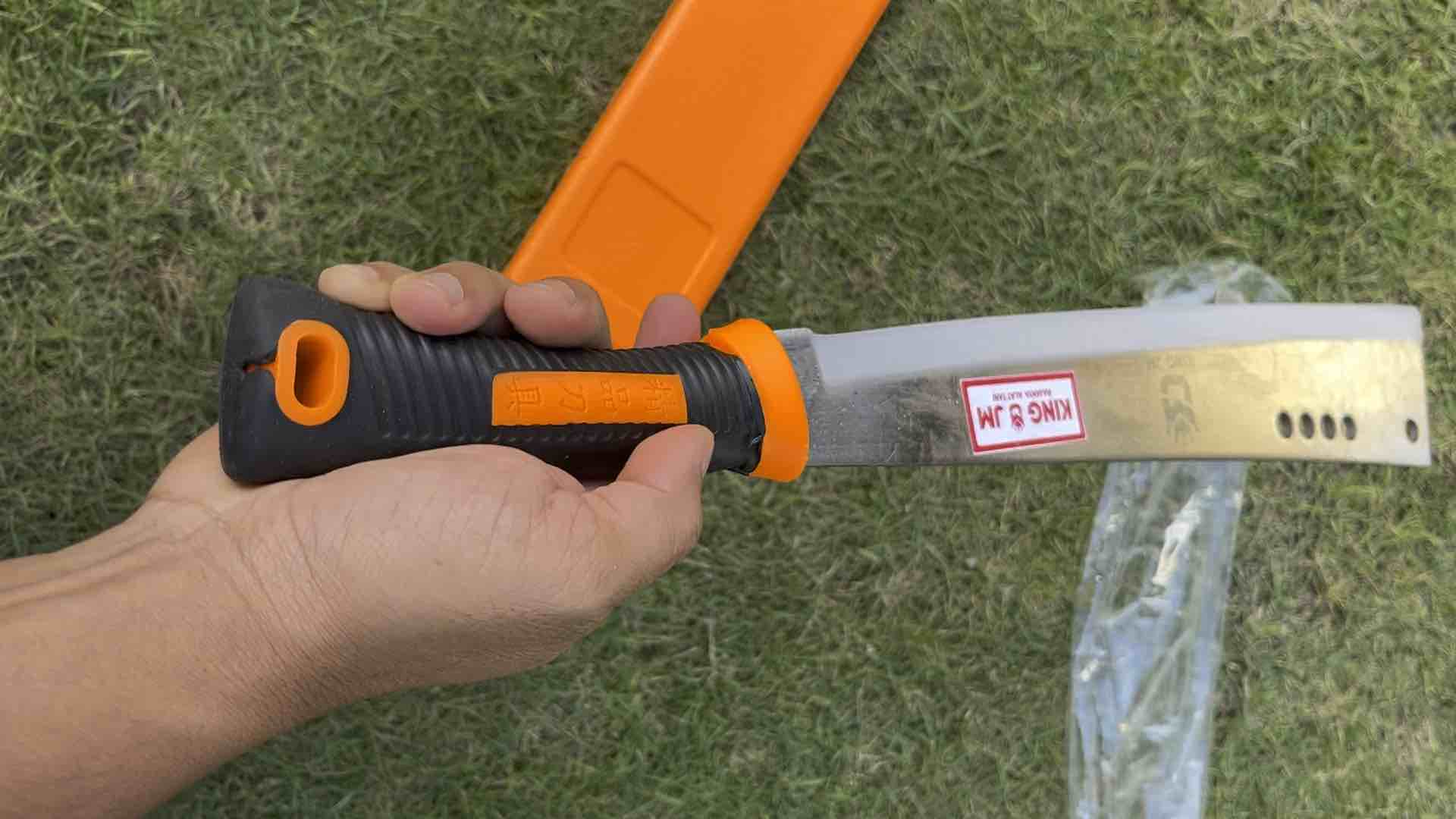 Parang KING JM 18 inch Alat Berkebun | Lazada Indonesia