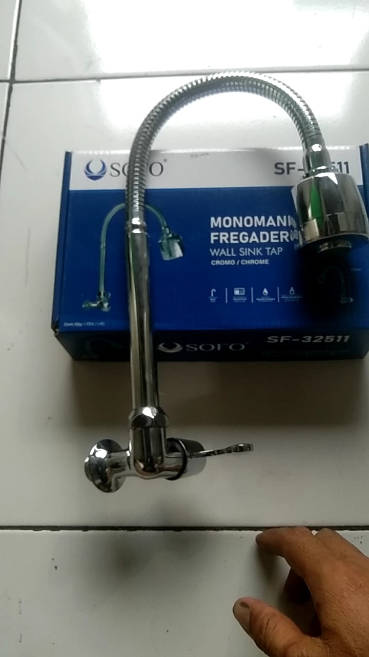 Kran dapur air Kran angsa wastafel cuci piring Kran angsa cuci piring 2 ...