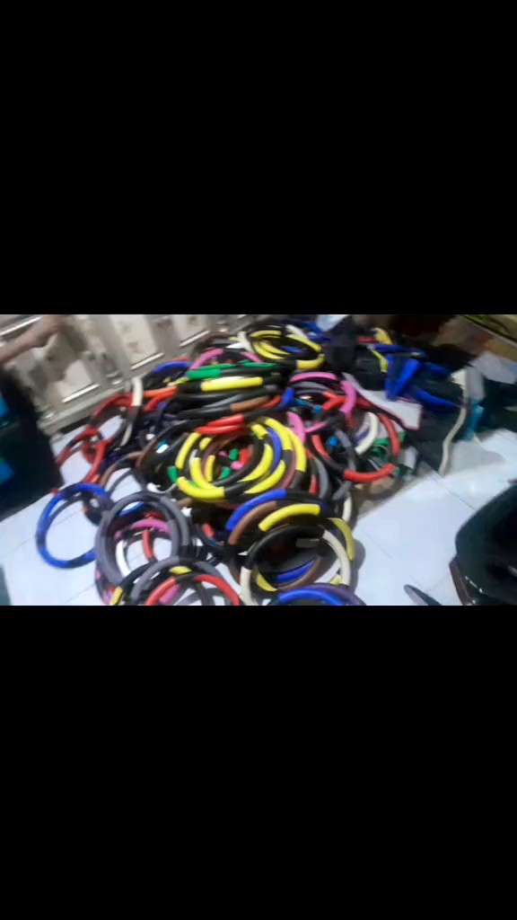 sarung stir mobil cover stir truk UD Quester /Hino RK/Bus/Nissan Euro ...