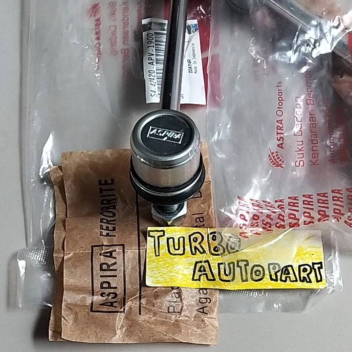 STABILIZER LINK /LINK STABIL APV/APV ARENA MEREK ASPIRA 100% ORIGINAL ...