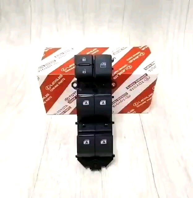 Master Power Window Original Innova Reborn Fortuner Vrz Hilux Revo ...