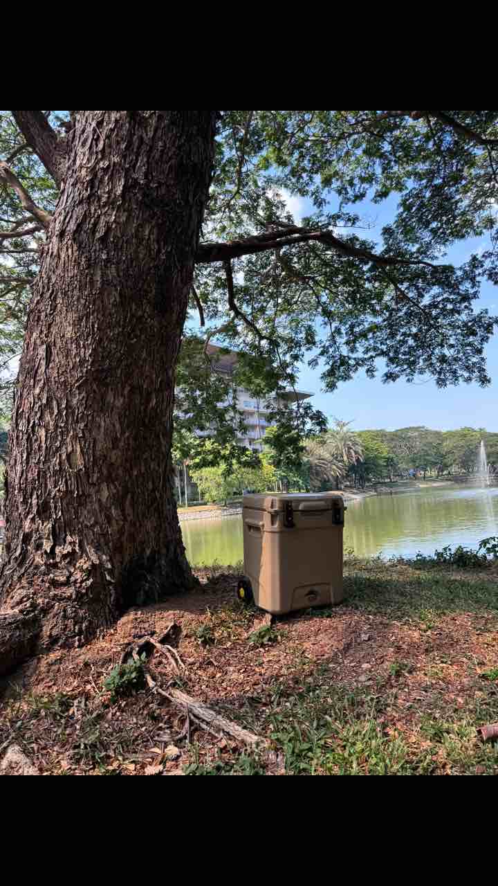 Sub Z Cooler 45 Liters with Wheels | Lazada PH