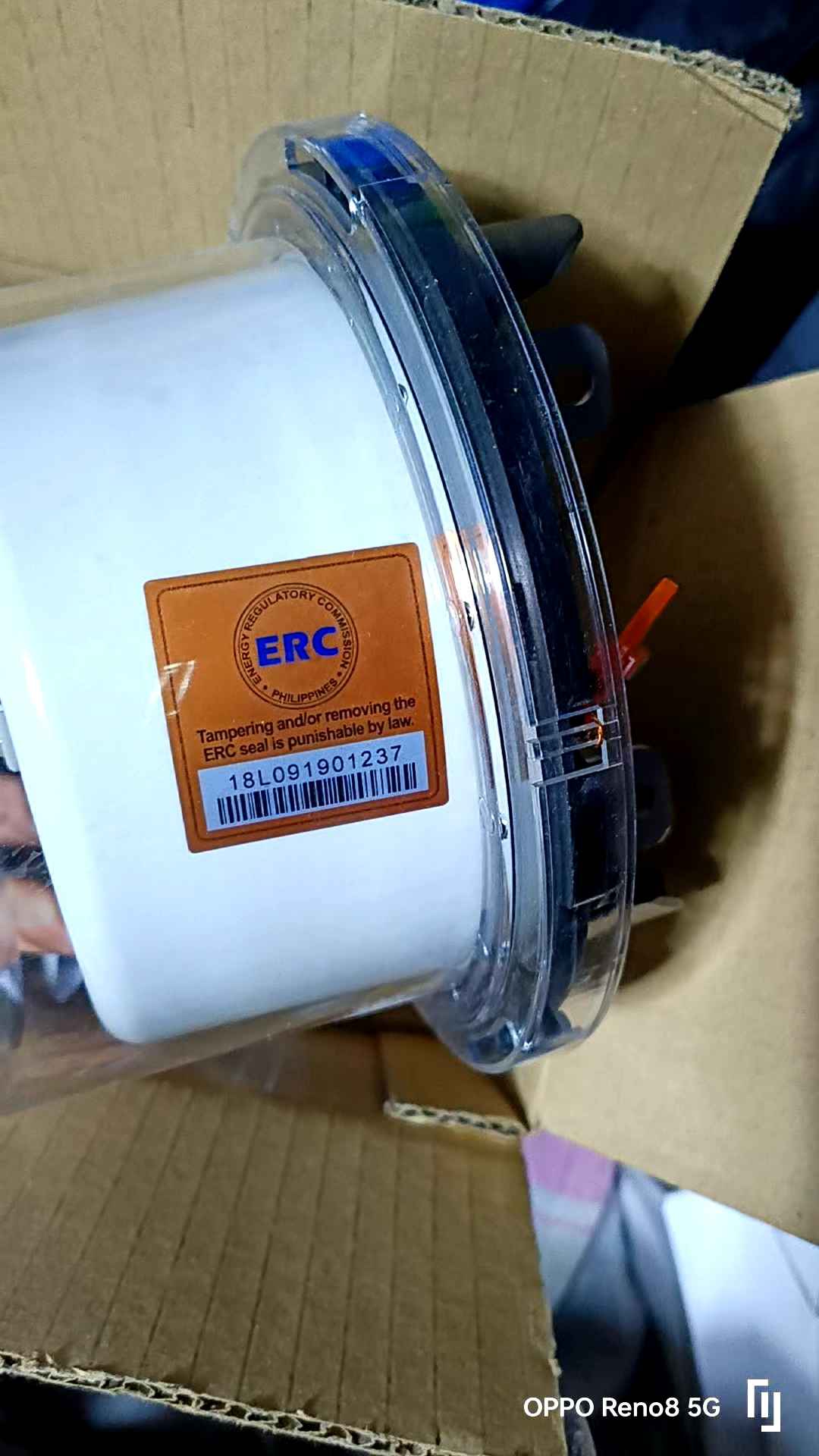 Kwh Meter I-210 ERC tested and approved | Lazada PH