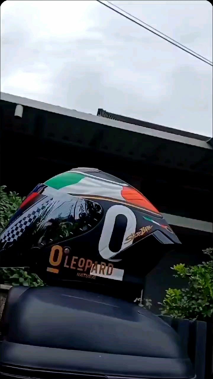 HELM JS ARMOR TERBARU HELM VIRAL KEKINIAN VISOR IRIDIUM | Lazada Indonesia