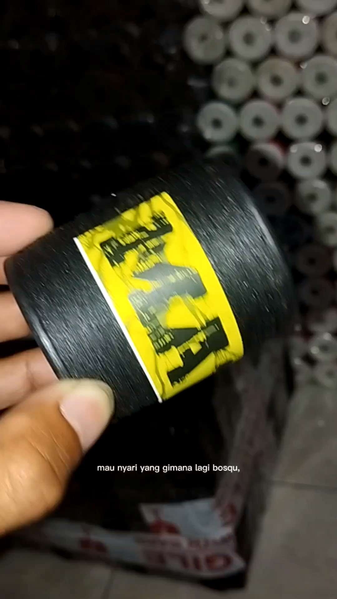 Gelasan/benang layangan bonit 1300yard cap megalodon | Lazada Indonesia