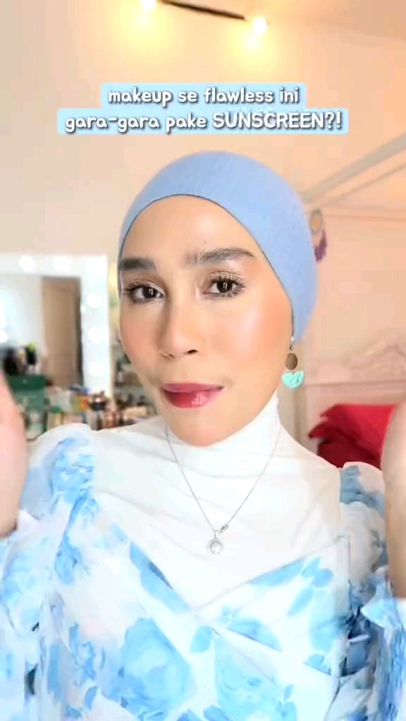 Nivea Sunscreen Sun Serum SPF50+ PA+++ Sachet 7ml Oil Control Aura ...