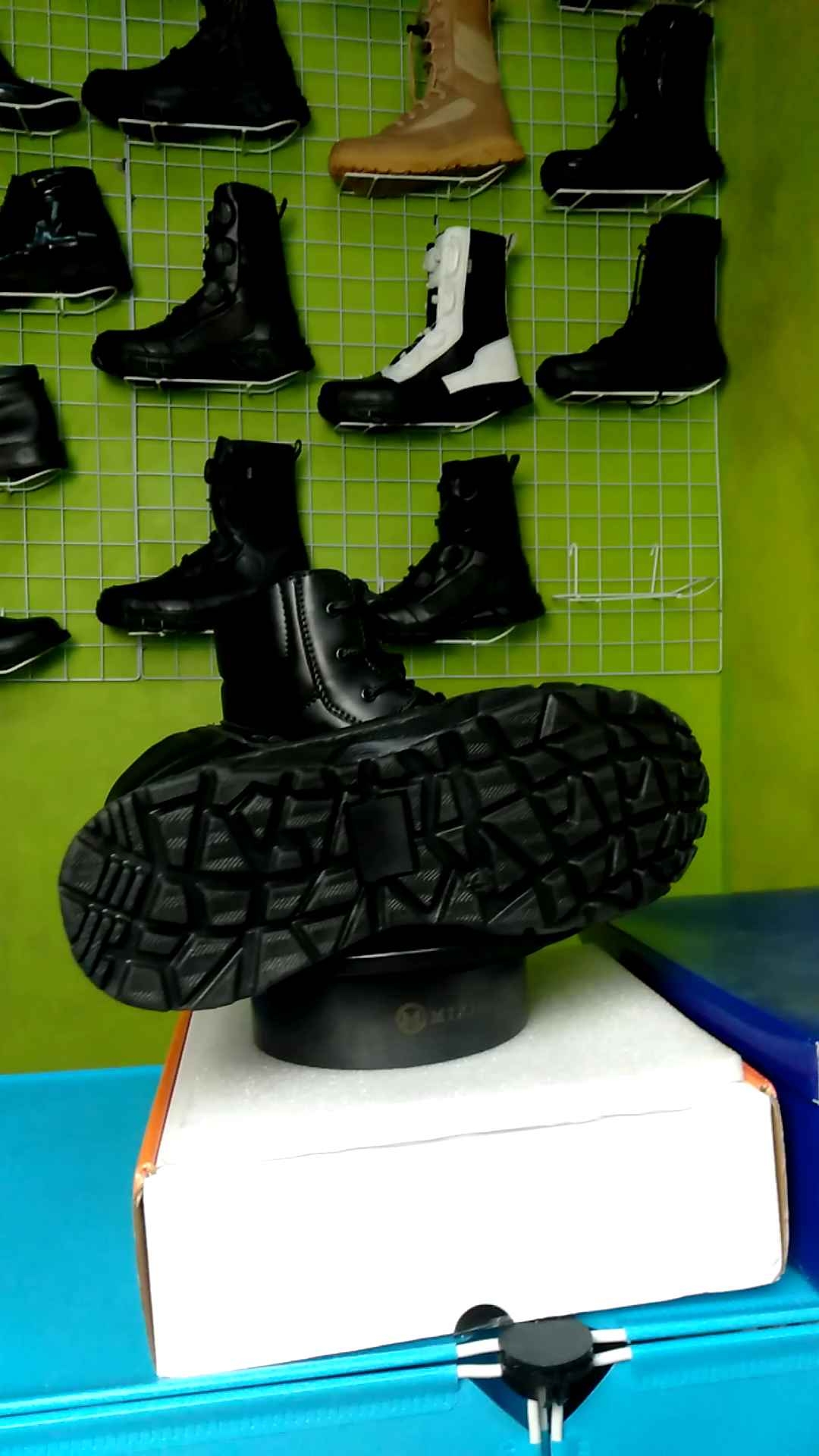 sepatu pdl lantas jaring tawon tali pendek | Lazada Indonesia