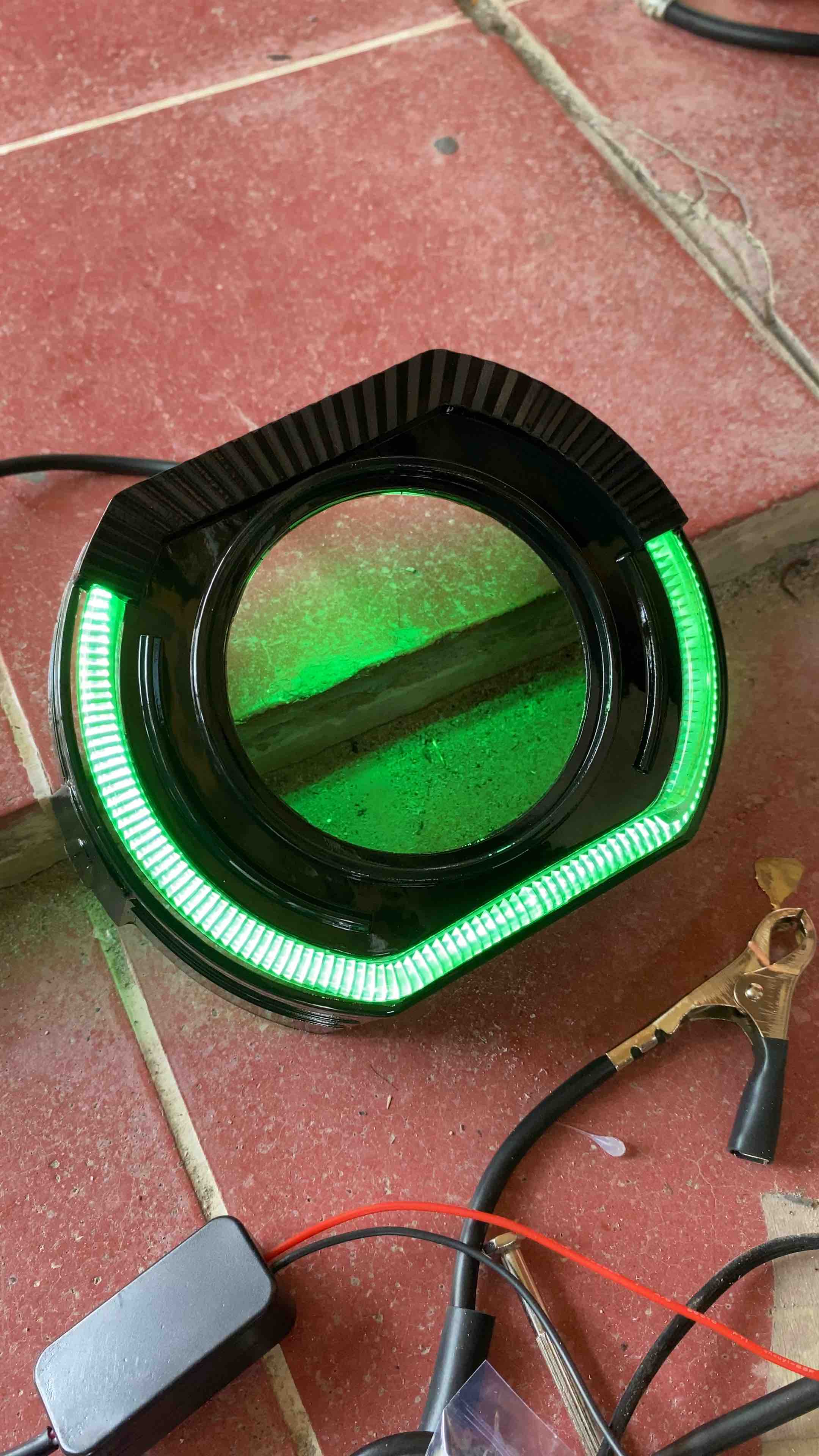 Shord bmw 3inch RGB | Lazada Indonesia