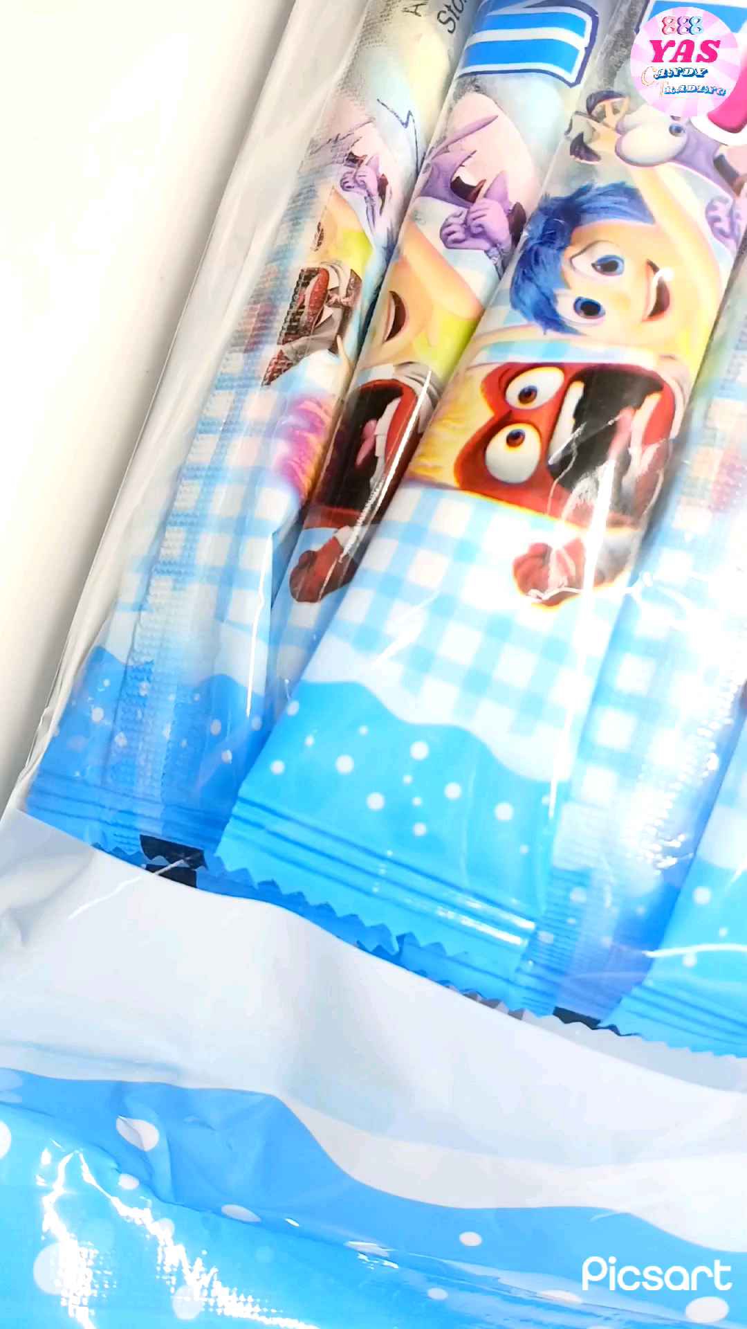 30pcs LONG MALLOWS INSIDE OUT / loot bag fillers / paninda / giveaways ...