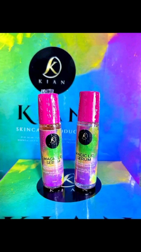 Kian Magic Lip Serum Roller BUY 1 TAKE 1 | Lazada PH