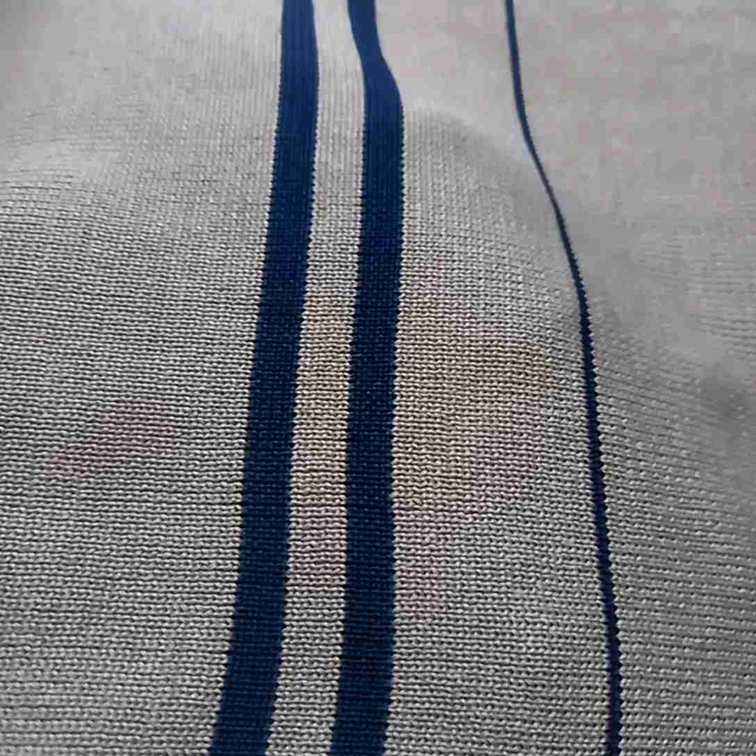 Kain Rib jaket warna abu tebal premium harga per 70 cm | Lazada Indonesia