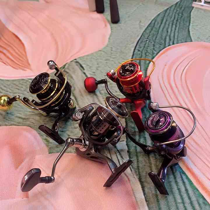 Reel Spining zorro 3000 dan dekio 4000 | Lazada Indonesia