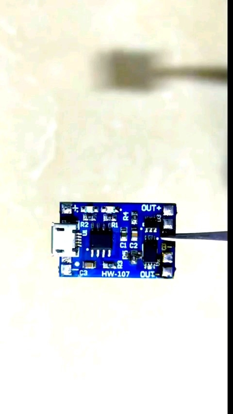 Modul Cas Tp4056 ORI HW 107 Micro USB Proteksi | Lazada Indonesia