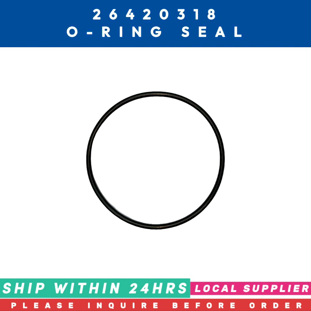 986-164 / 10000-00096 / 26420318 FUEL INJECTION PUMP O-RING SEAL FOR ...