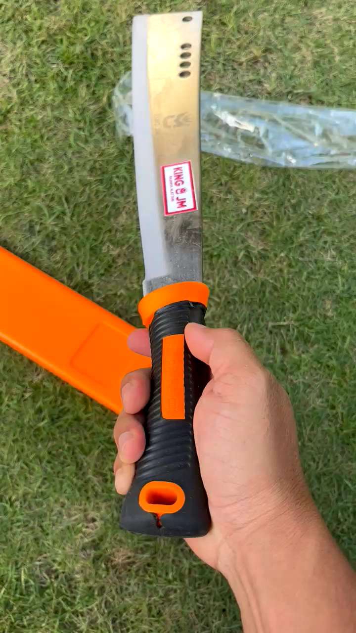 Parang King JM 18 Inch Alat Berkebun | Lazada Indonesia