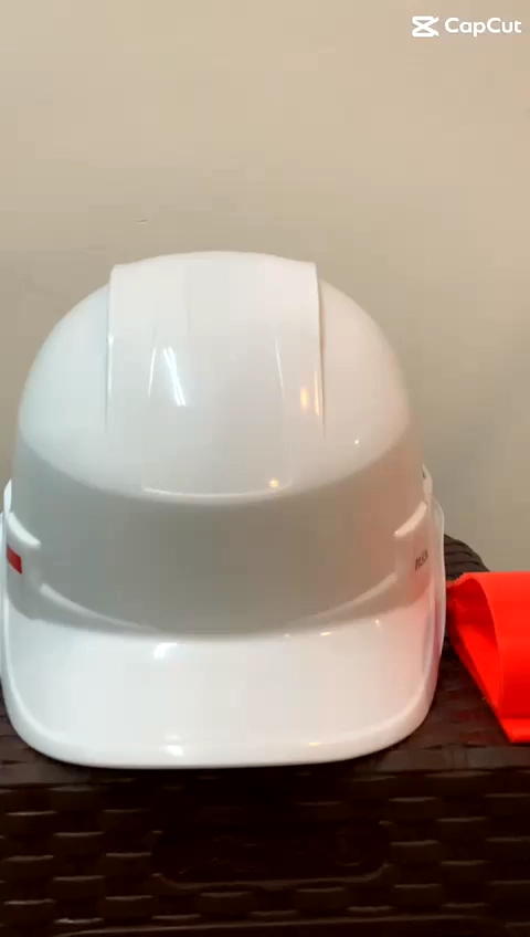 Helm NSA Vented Putih Fastrack - Helm Safety Proyek NSA Vented Putih ...
