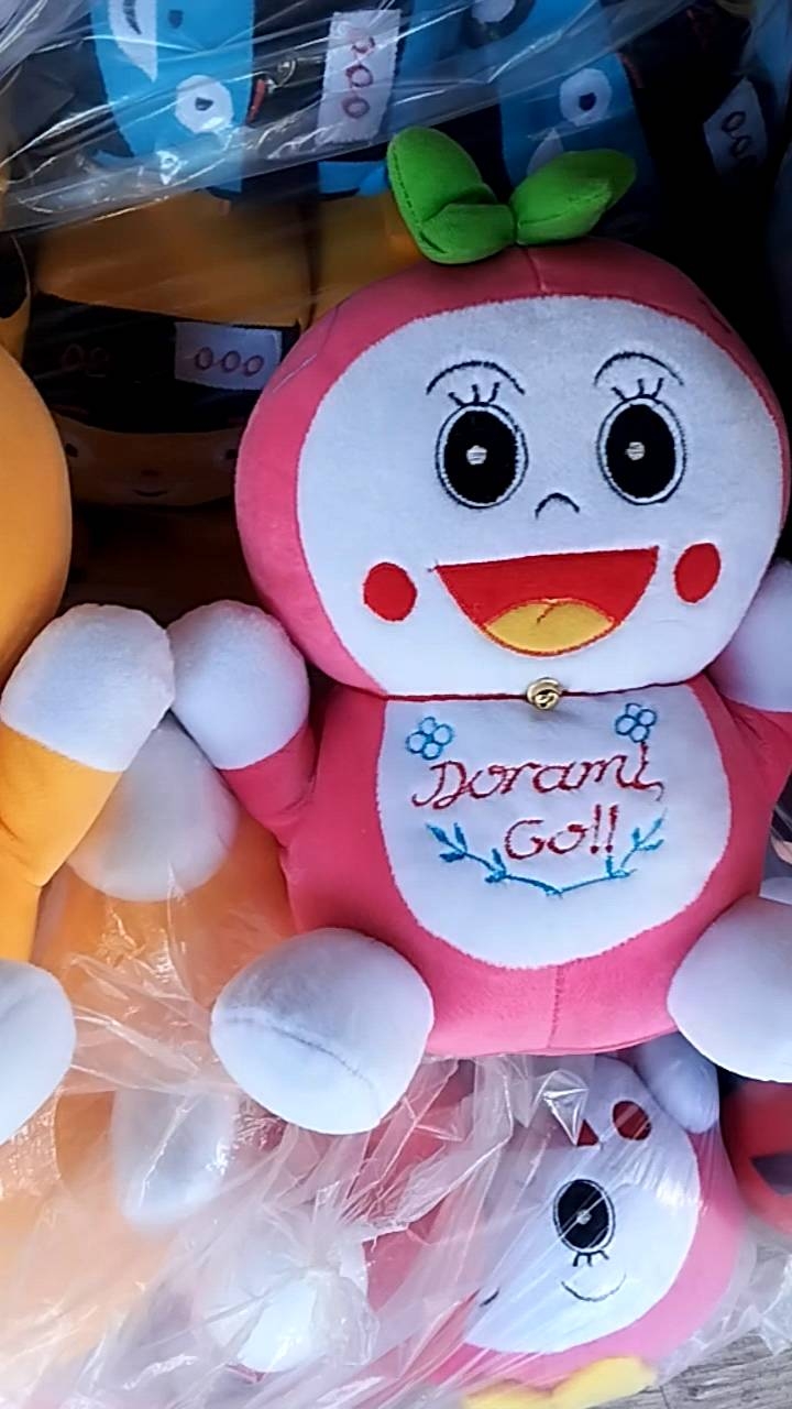 boneka karakter Dorami besti doraemon ukuran 45cm lucu | Lazada Indonesia