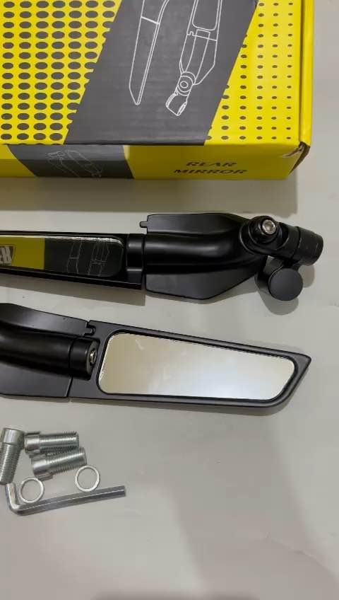 Spion Winglet motor matic Kaca Cembung spion matic Vario Beat Scoopy ...